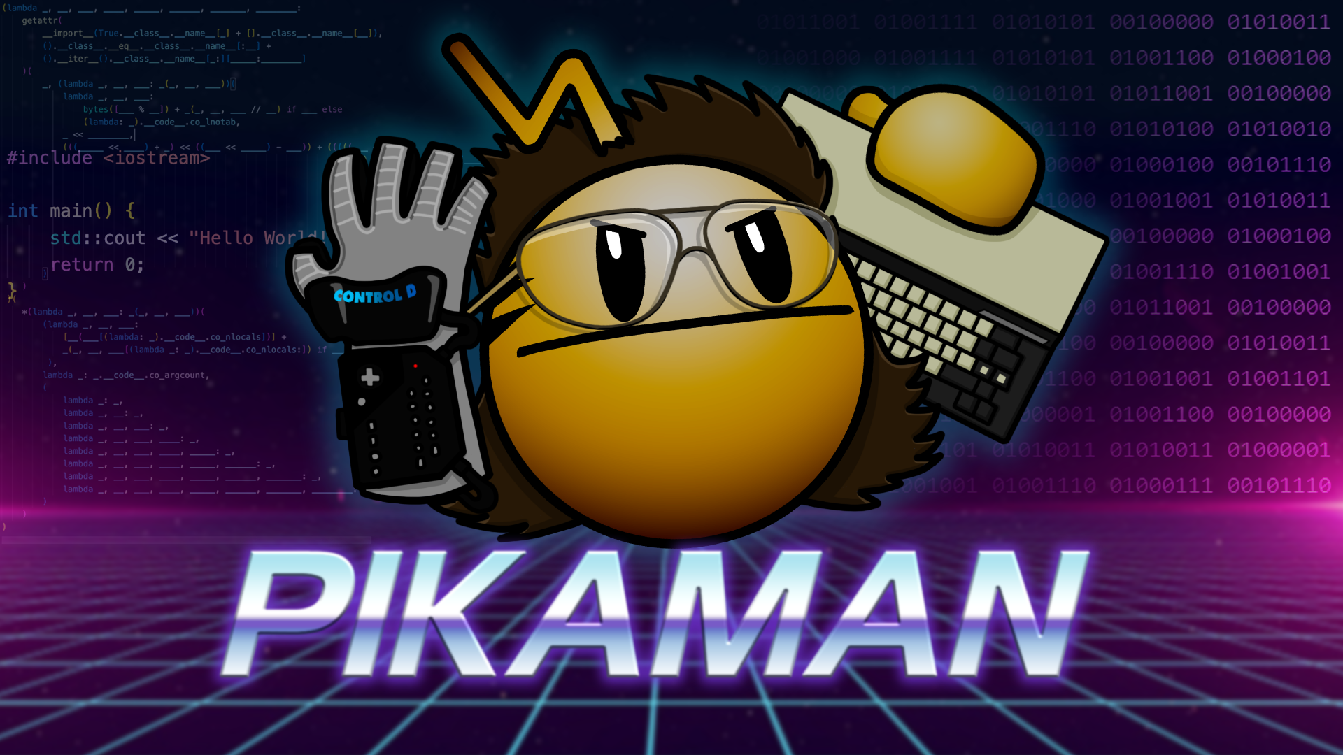 Now Everyone's a Hackerman: Network Simulations made Easy with Control D