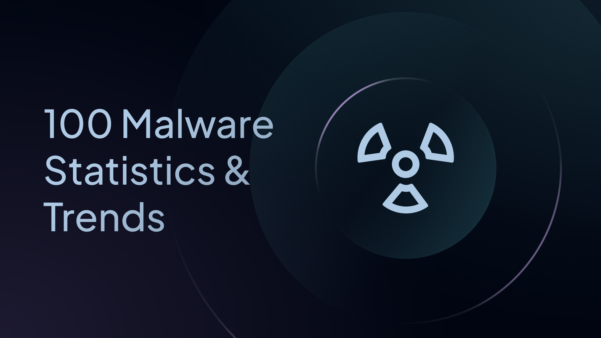 100 Chilling Malware Statistics & Trends (2023–2025)