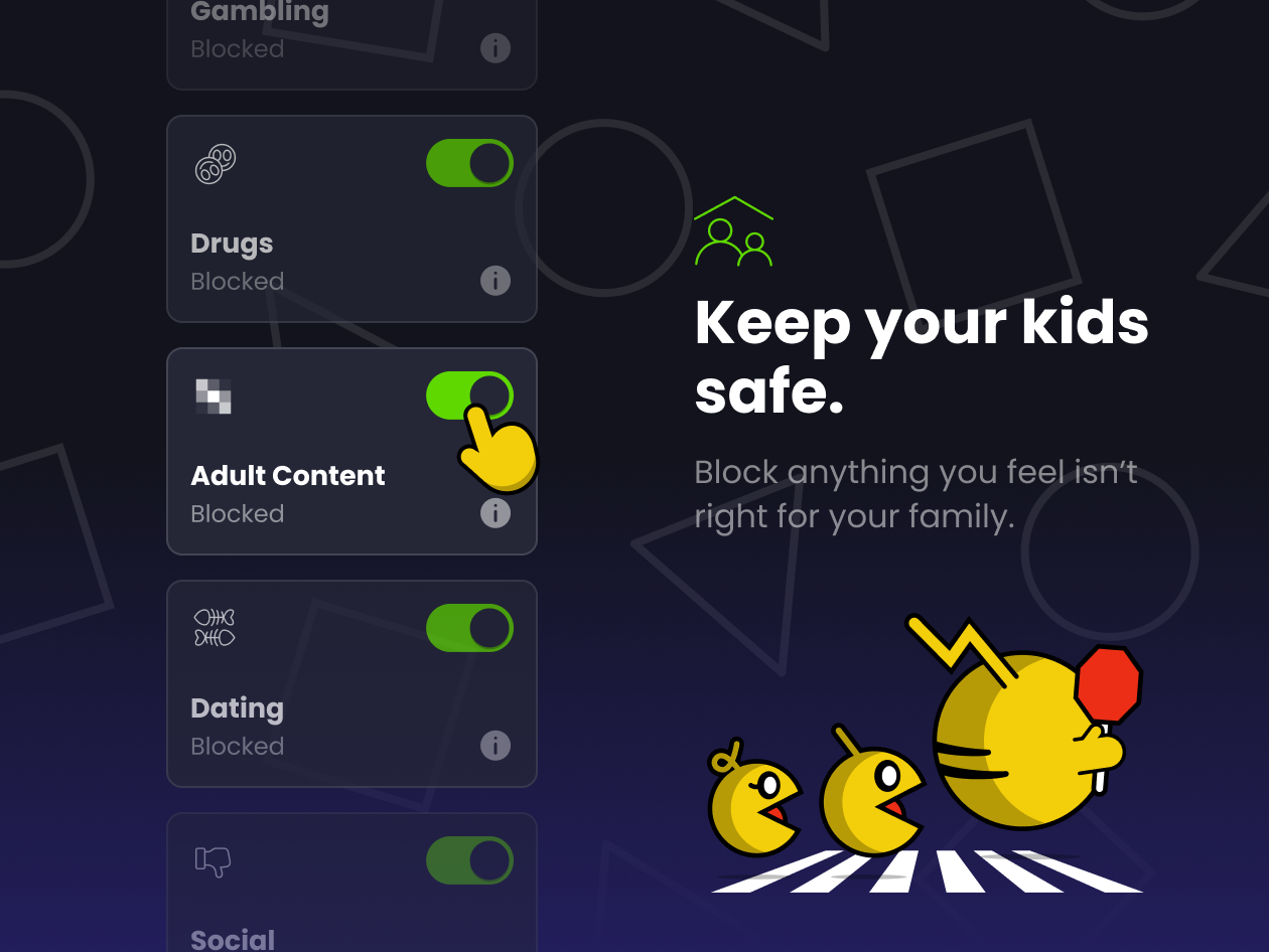 Control D DNS: Why You Should (and Shouldn't) Use It