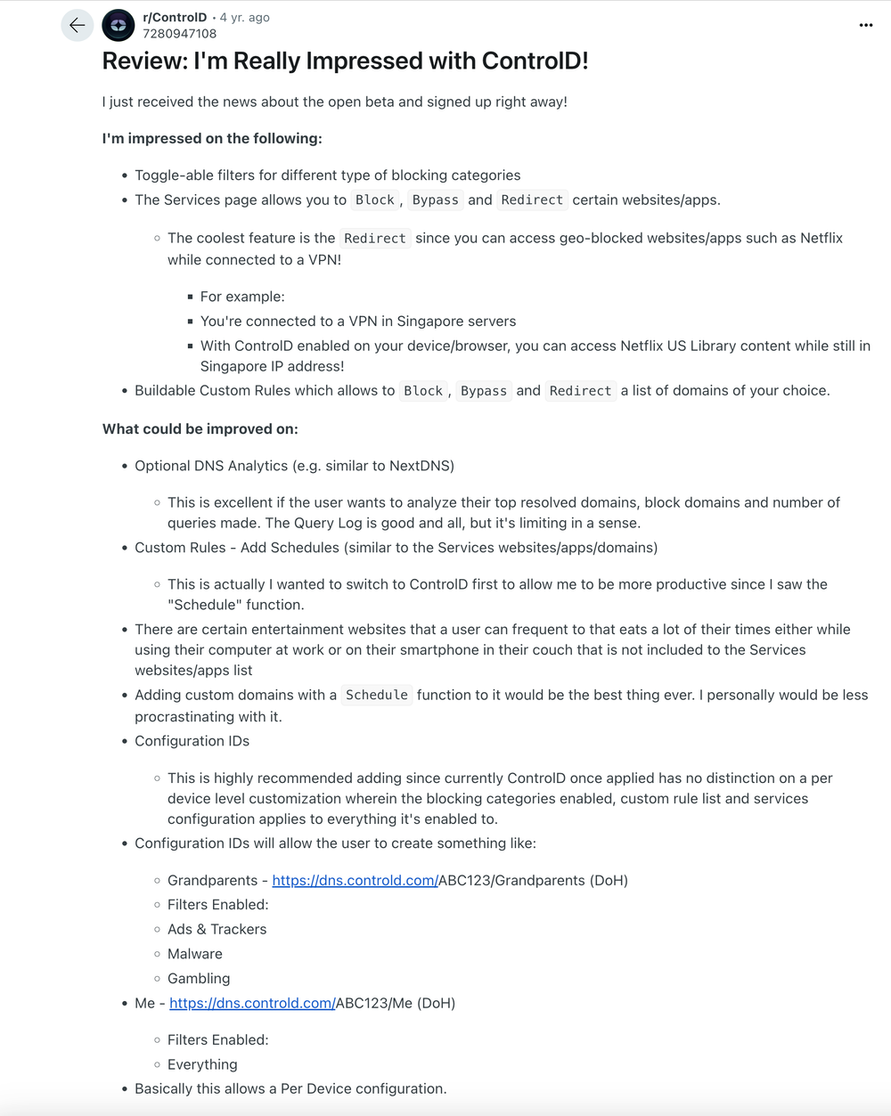 Control D DNS: Why You Should (and Shouldn't) Use It