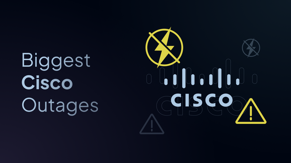 Cisco Umbrella Outages (2018-2025)