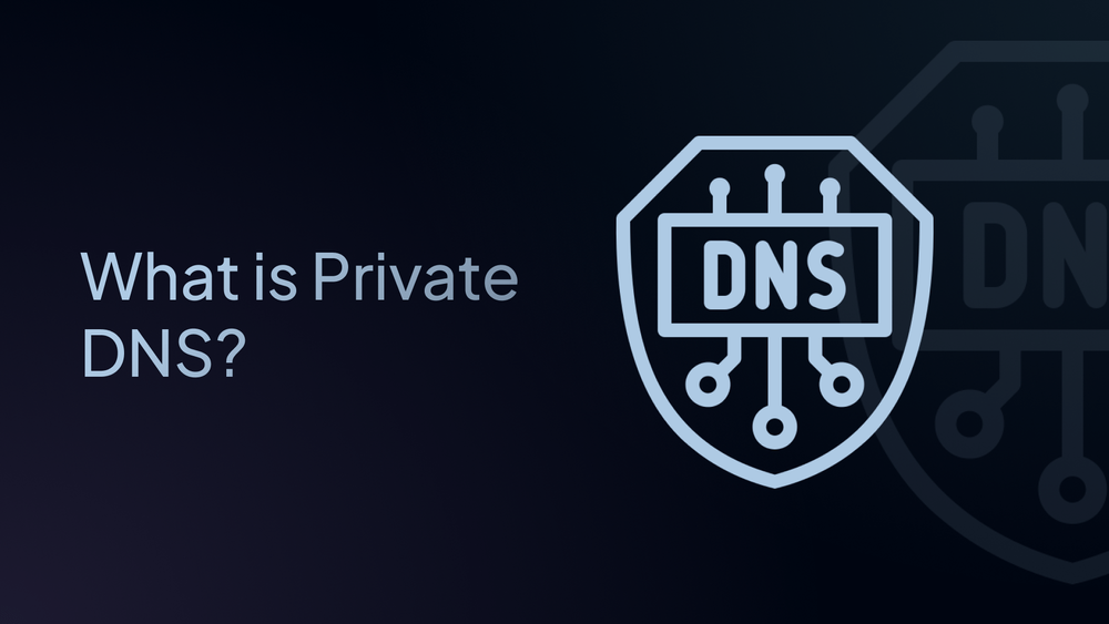 What is Private DNS?