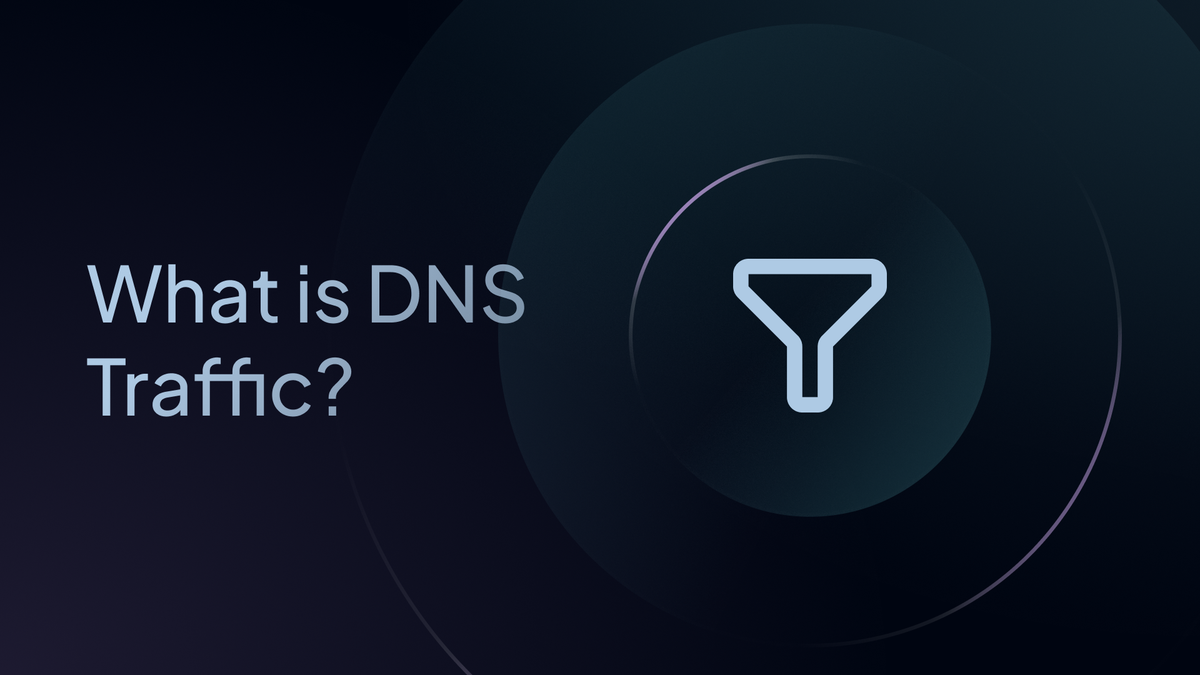 What Is DNS Traffic? Examples and Benefits