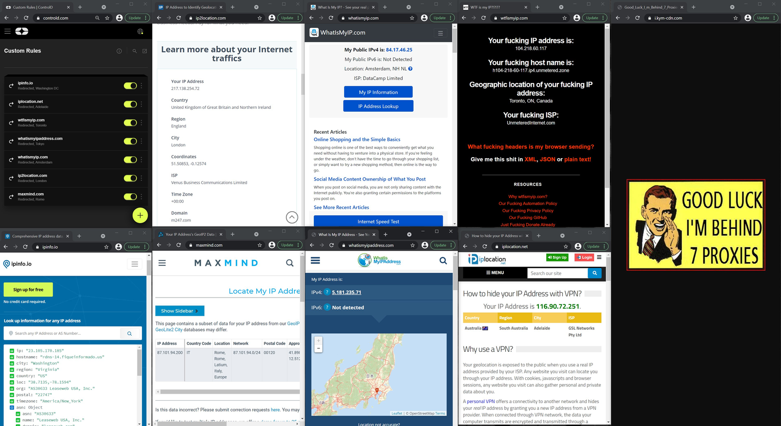 Control D DNS: Why You Should (and Shouldn't) Use It