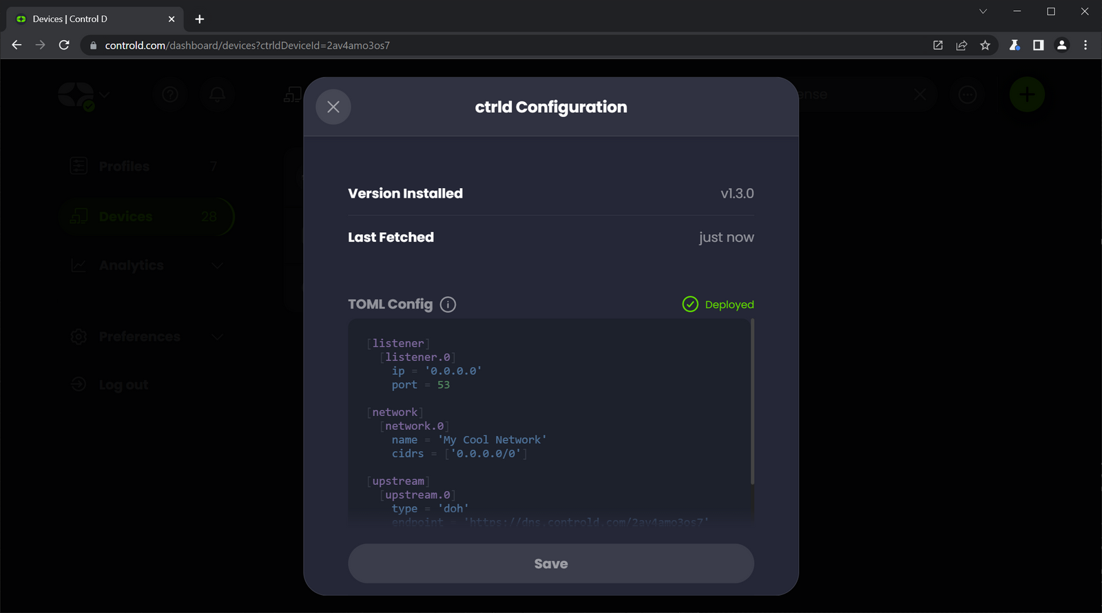 How to Set Up and Use Control D on Your Router