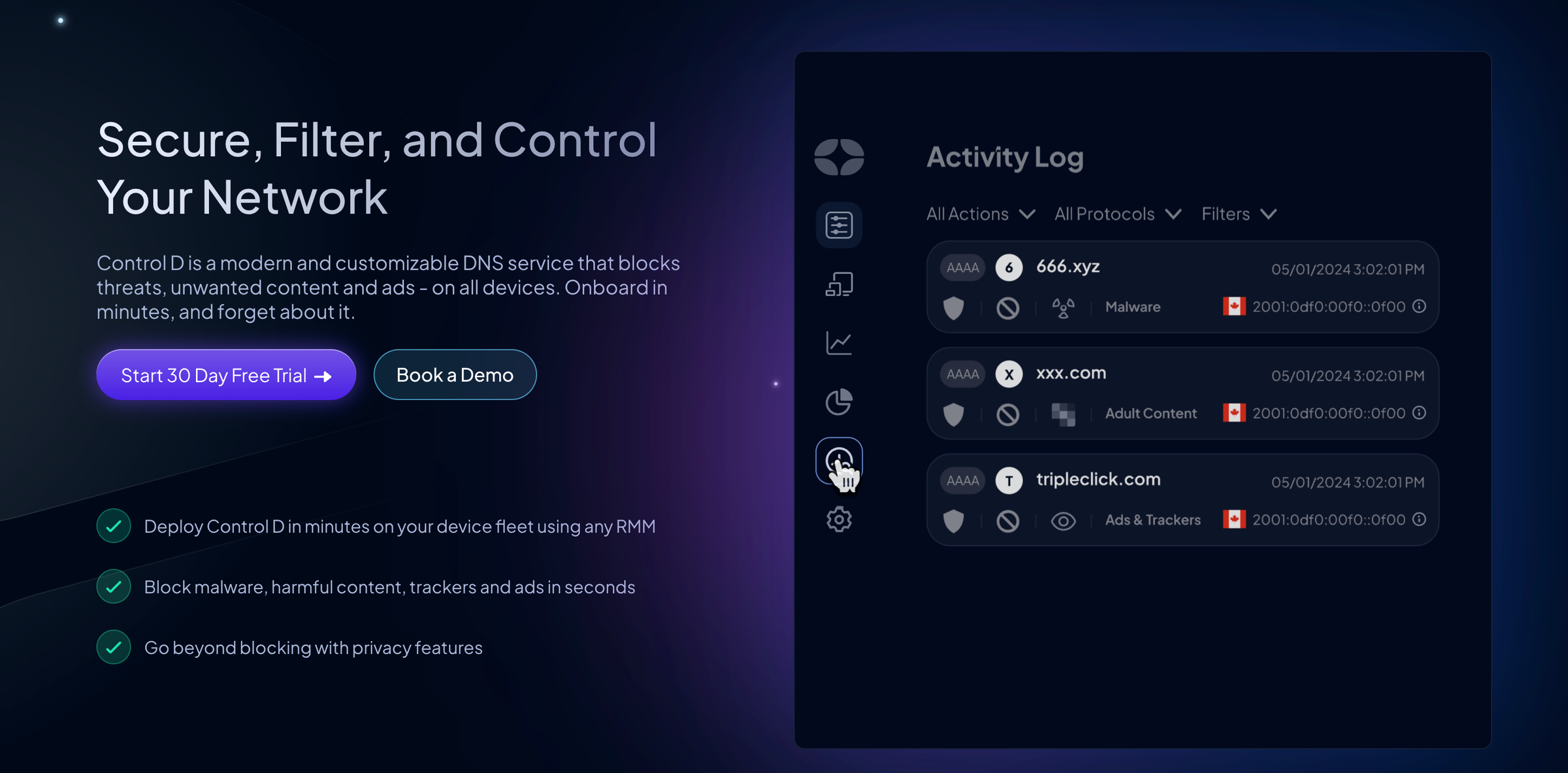 The 9 Top DNS Security Solutions for 2025 [Expert Review]