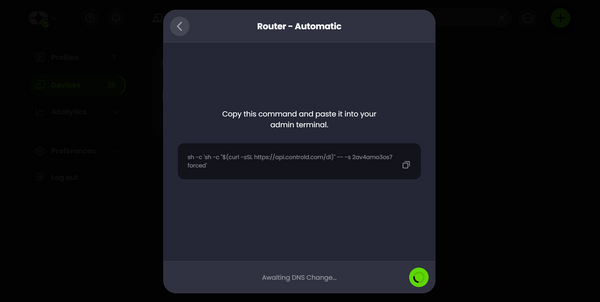 How to Set Up and Use Control D on Your Router