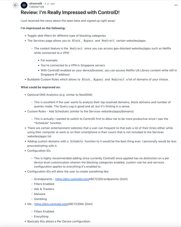 Control D DNS: Why You Should (and Shouldn't) Use It
