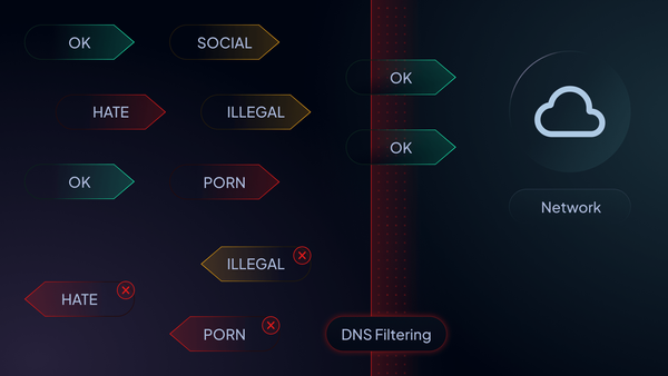 What is DNS Filtering and How Does It Work?